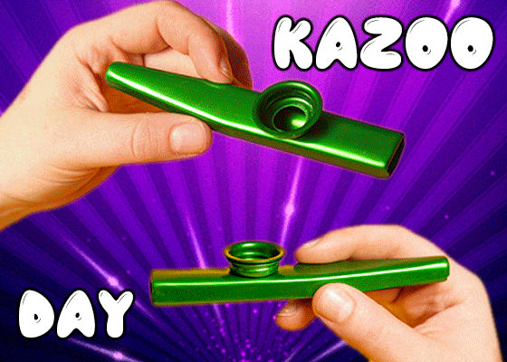 Kazoo!