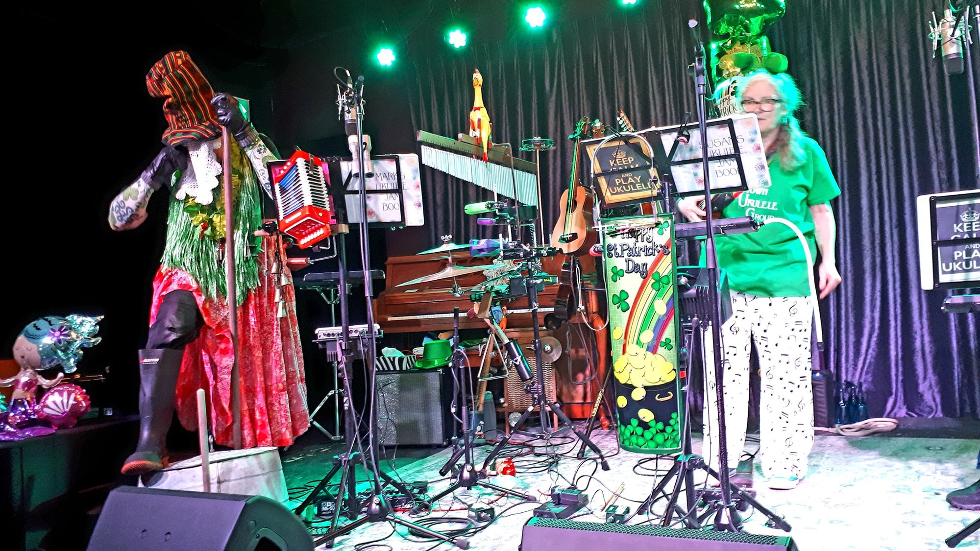 2023 - March BUG Jam VIDEO & SONGBOOK