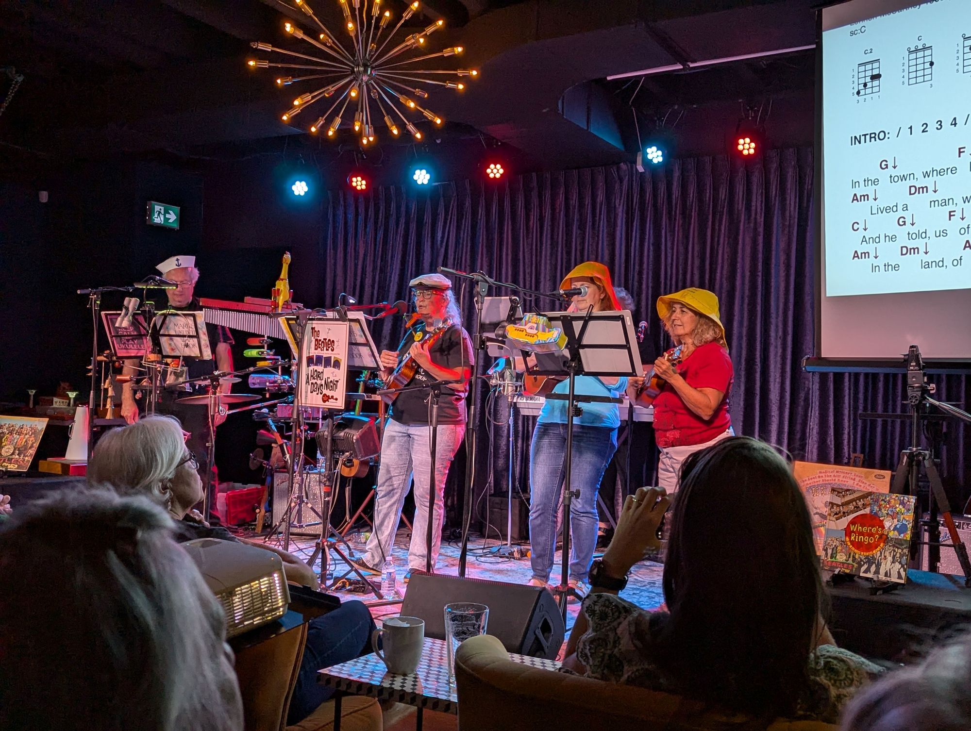 2024 - August BUG Jam VIDEO & SONGBOOK