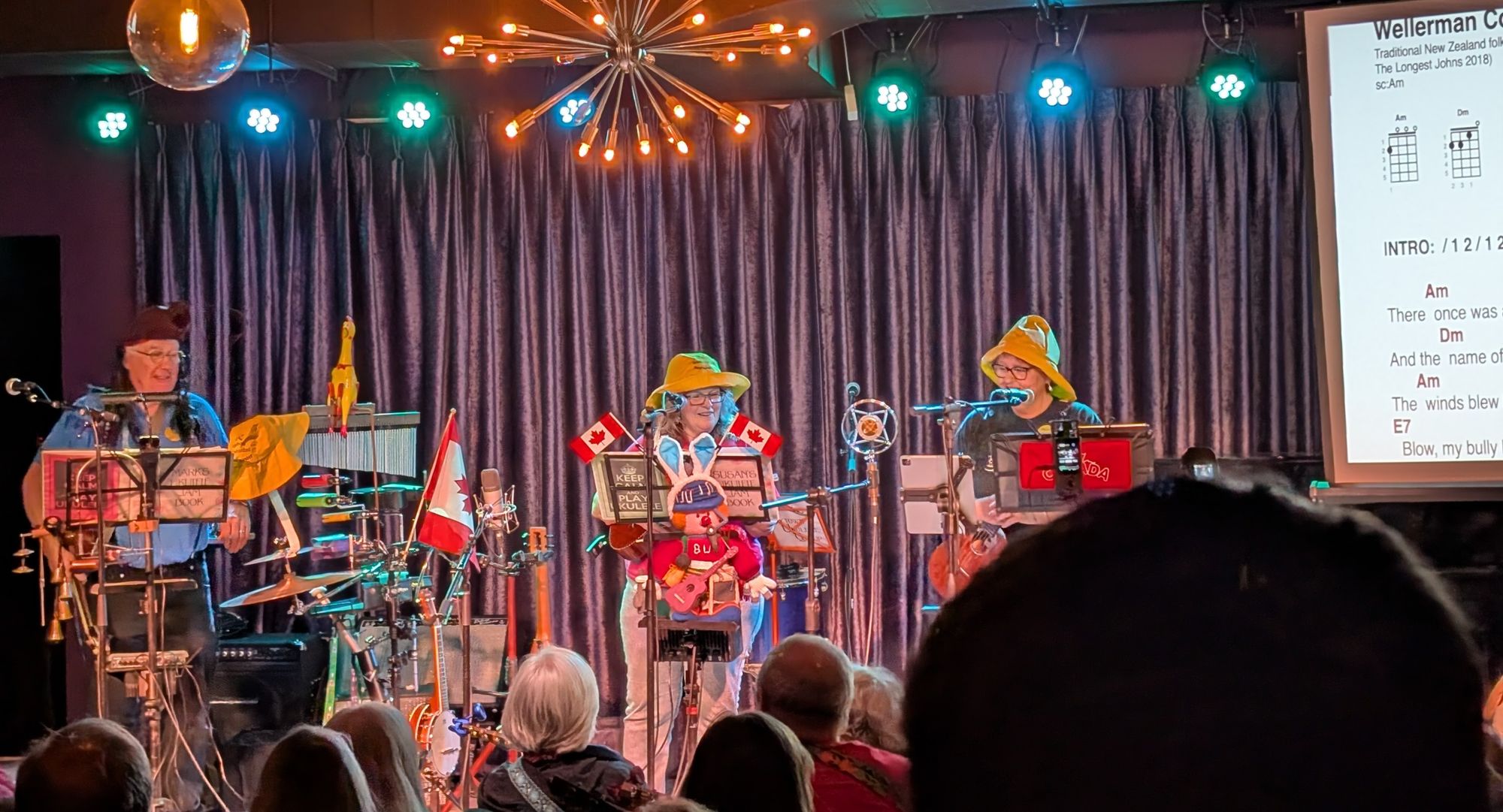 BUG Jam Live @ Red Bird April 2025